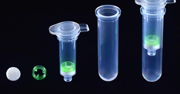 DNA Purification Spin Columns