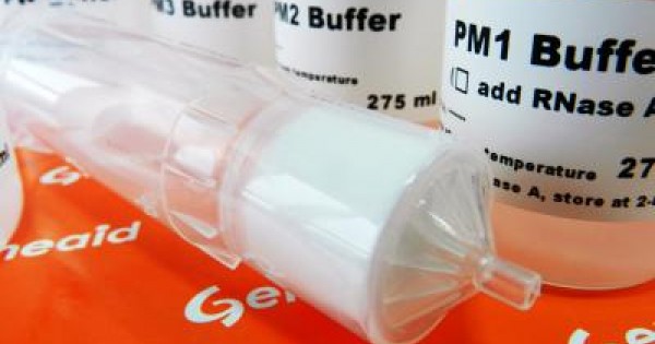 Geneaid™ Maxiprep Plasmid Kit (10 rxns)