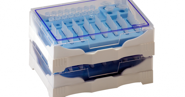 IsoFreeze® Tube Racks