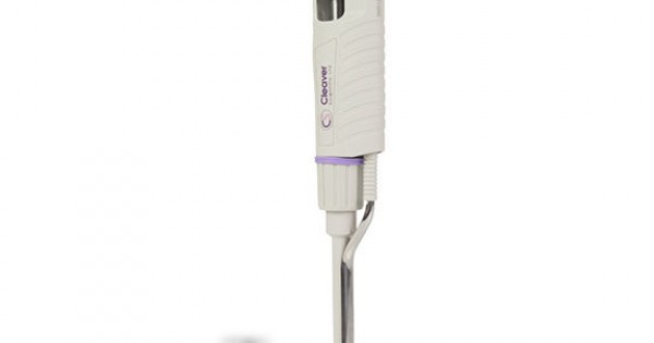 Pipette, variable vol. single channel 20-200 ul