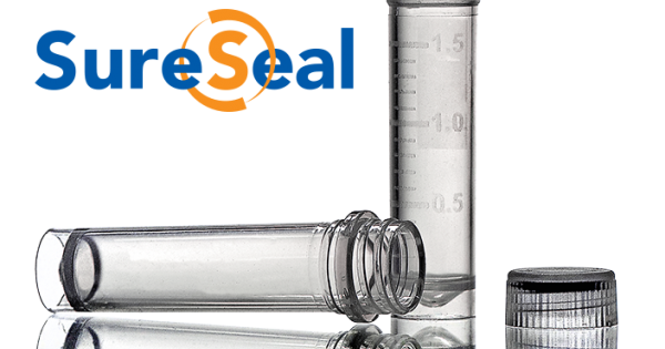 Cryovials tubes & Caps