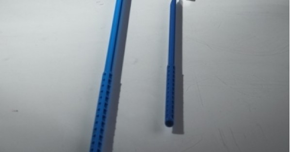 Cell Scraper 40×3.0, sterile, individually packaged