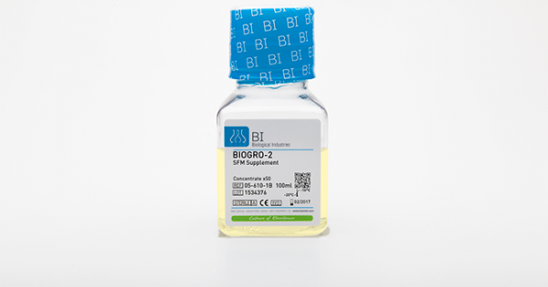 BIOGRO-2 SFM, BSA-Free (100 ml)