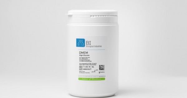 DMEM Powder, with 4.5g/l D-Glucose (High Glucose), without Sodium ...