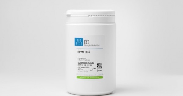 RPMI Medium 1640, Powder, with L-Glutamine, without Sodium Bicarbonate ...
