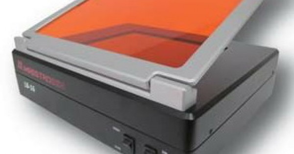 UltraBright LED Transilluminator, 470nm