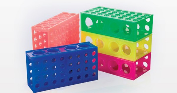 4-way Flipper® Racks interlock